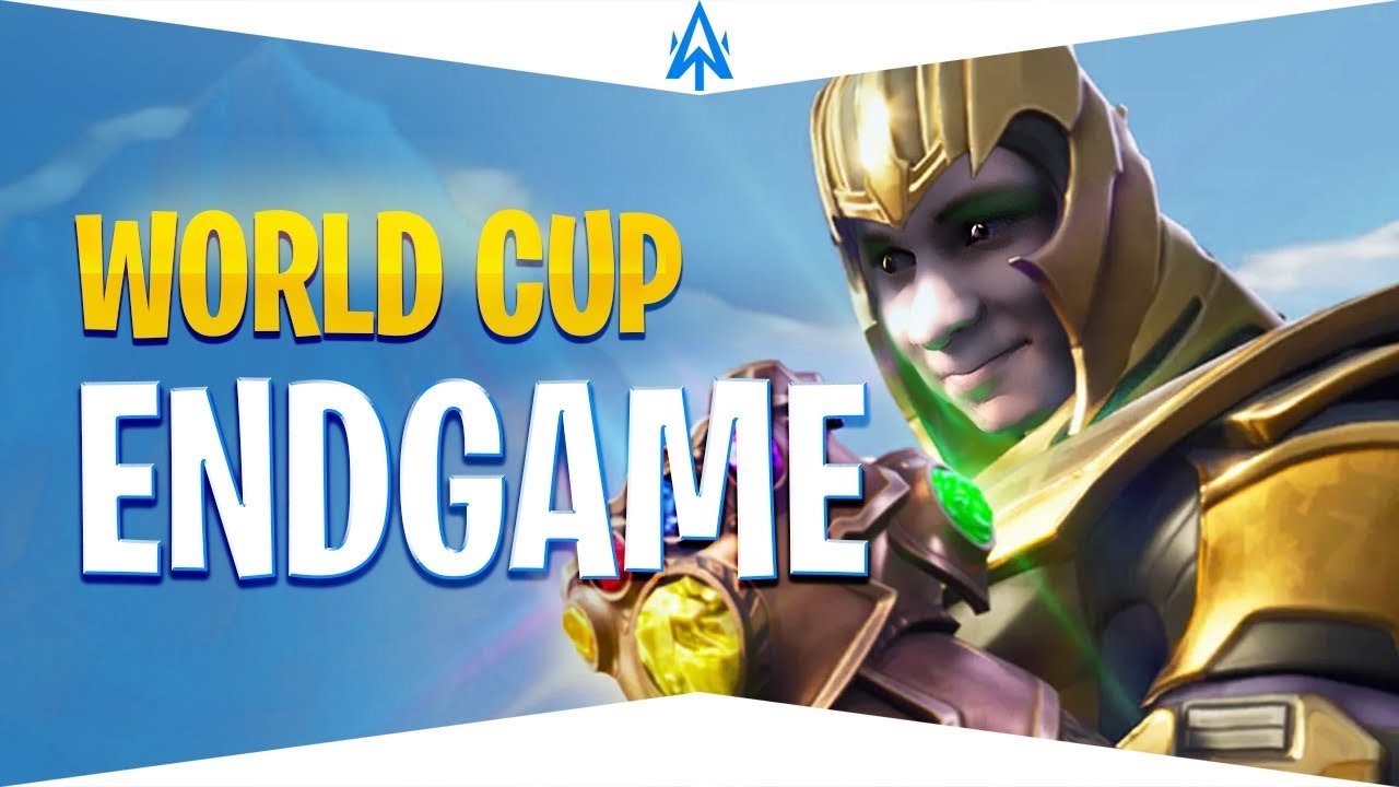 Smooth ENDGAME Rotations! (Atlantis Mitr0 Solo World Cup Qualifications ...