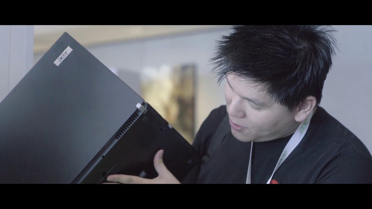 Acer Commercial Product Launch 2018 - YouTube