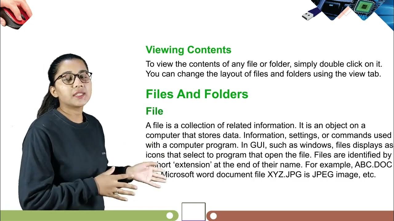 CLASS-4 SEM-1 COMPUTER CHAPTER 2 - YouTube