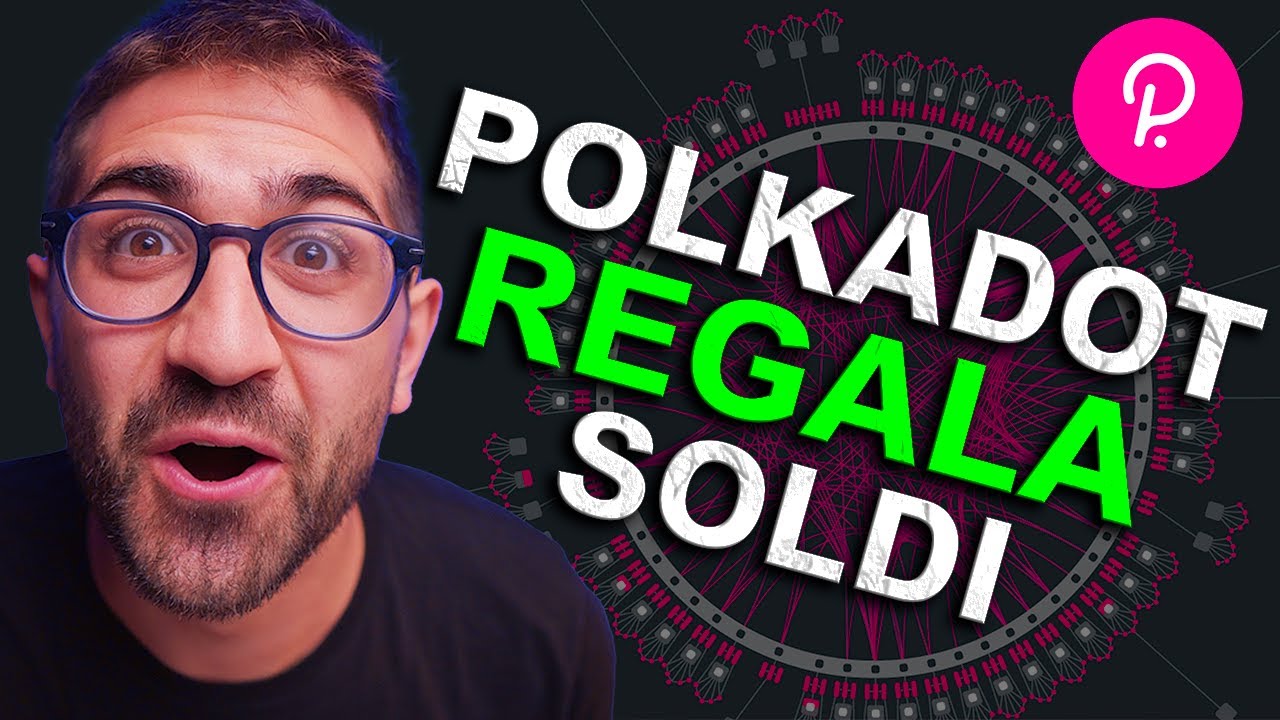POLKADOT REGALA SOLDI - YouTube