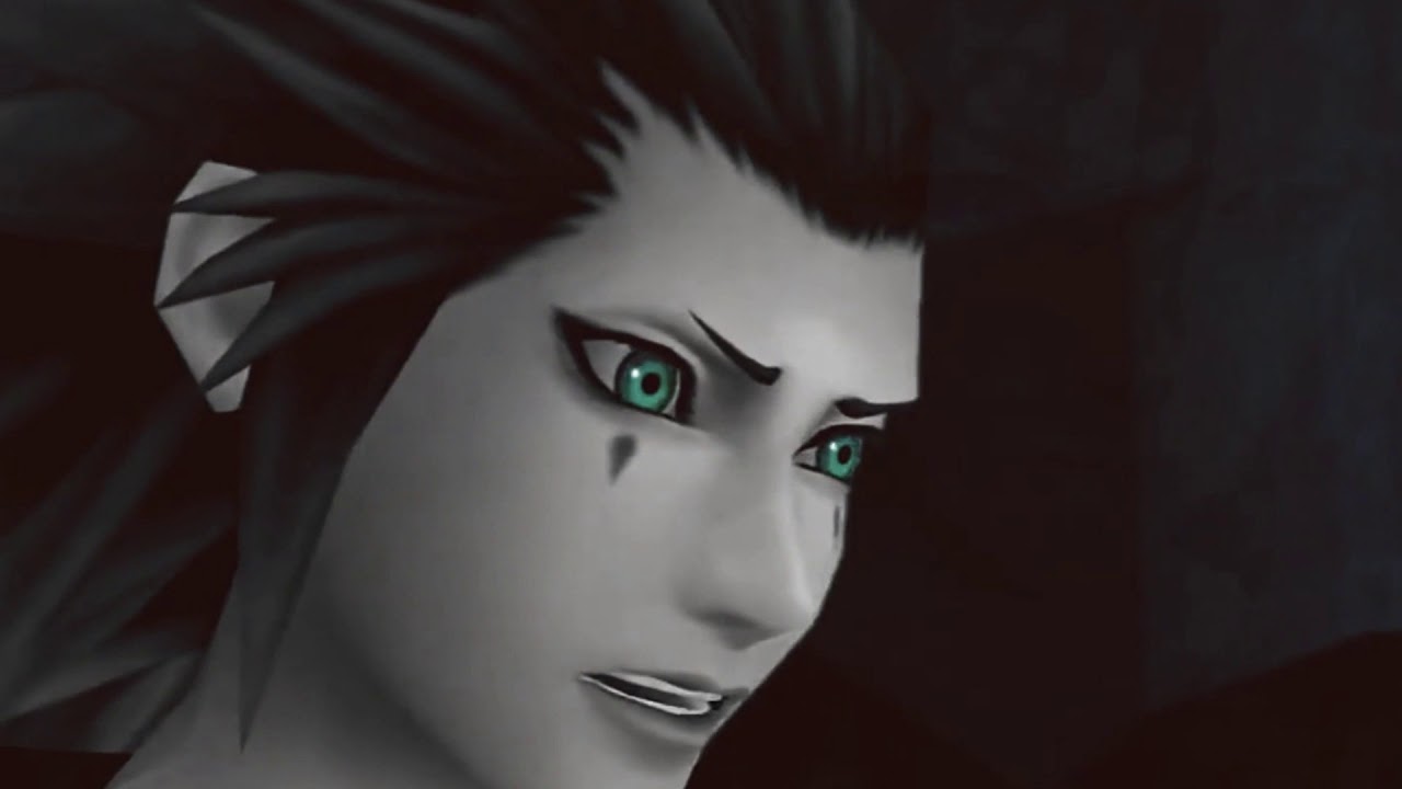 Chains of Love - Axel & Roxas (AkuRoku) - YouTube