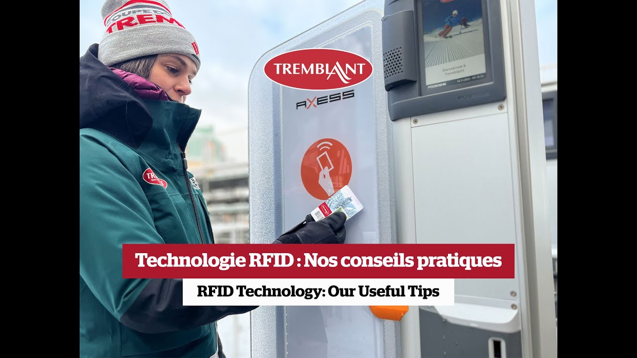 Technologie RFID : Nos conseils pratiques - YouTube