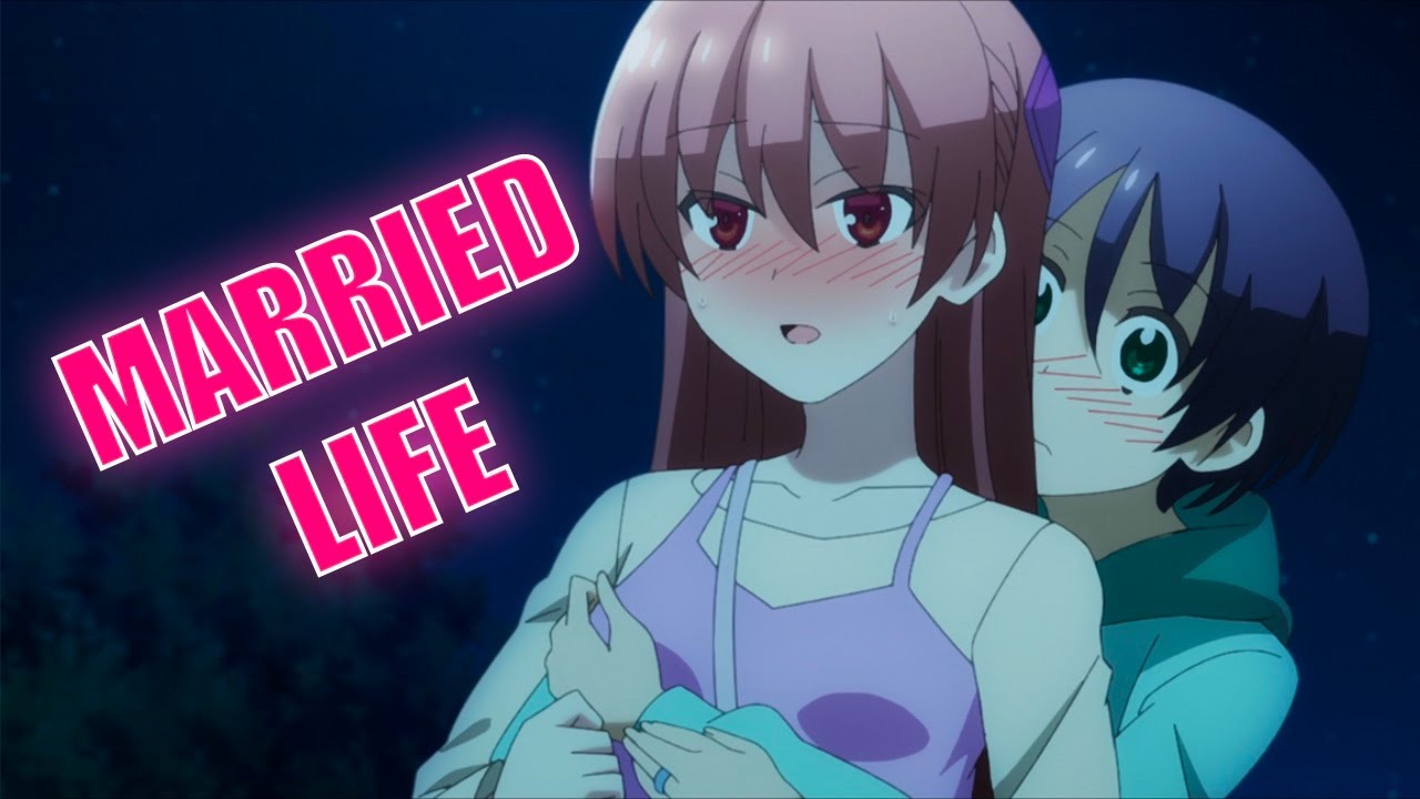 His Car Accident Leads To Marriage With Cute Moon Girl Season 1 Anime Recap Youtube