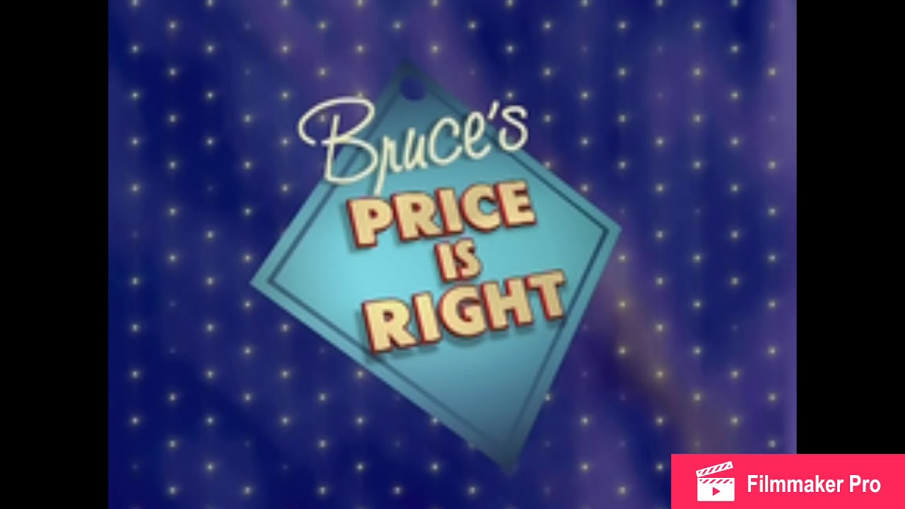 Bruce’s Price is Right mountain climbing scream sfx - YouTube