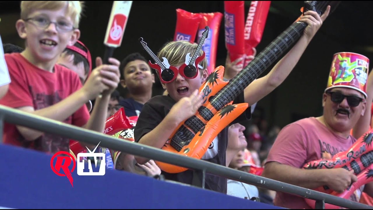 Fan appreciation BBL|04 - YouTube