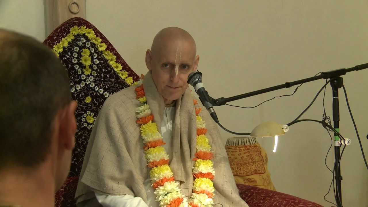 2012.10.26. SB 9.3.22 ISKCON Tallinn, Estonia - YouTube