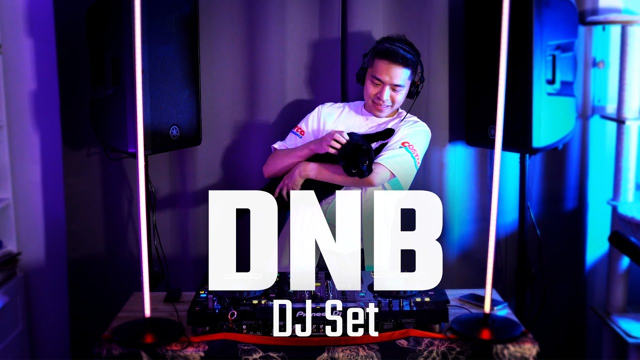 Drum and Bass (D&B) DJ Set 2 | ÆON:MODE, Arcando, Sub Focus and more ...