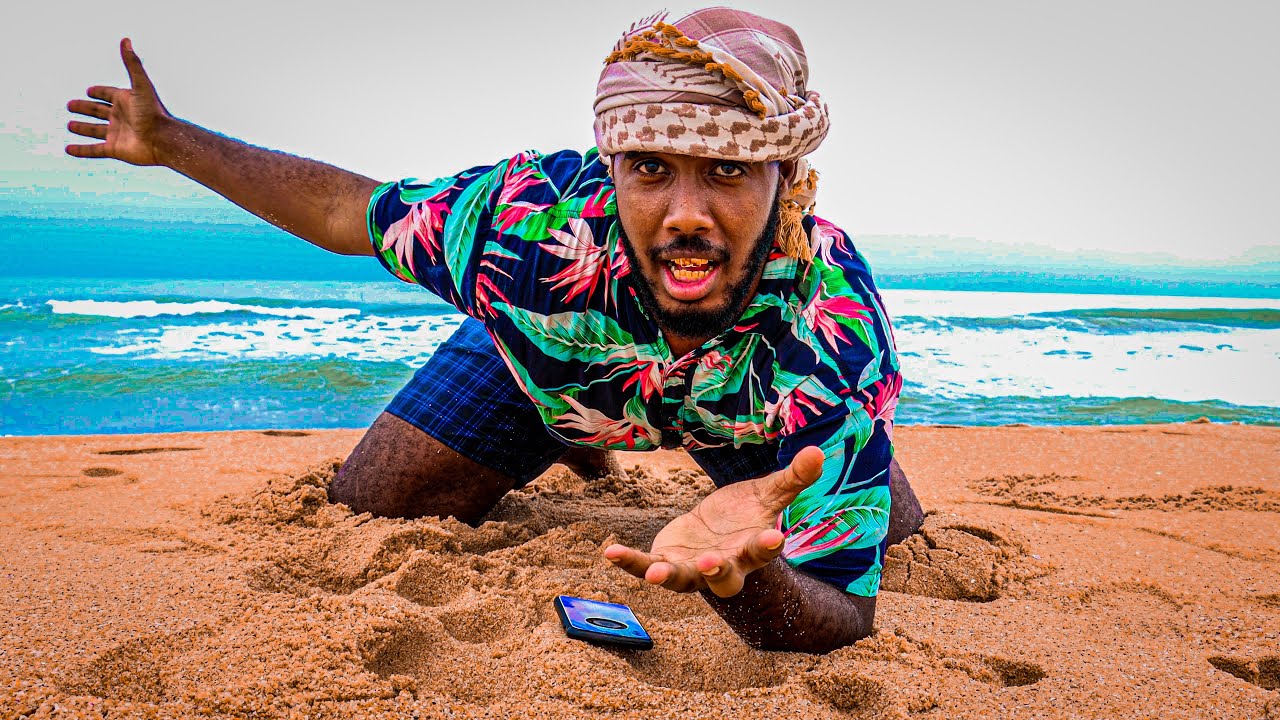 Xeebta Ugu Halista Badan Badaheenna | Xeebta Ceel Shiikh 🏖️ - YouTube