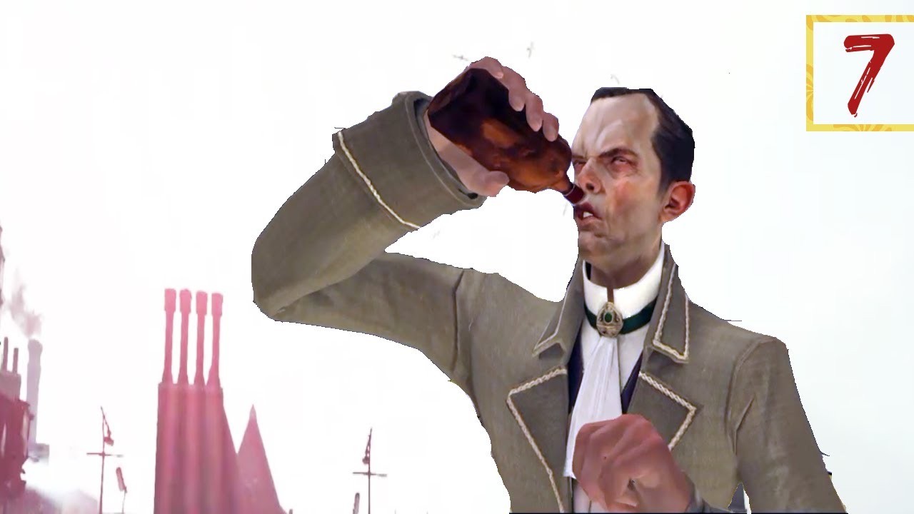 TRAUMA & Weepers [Dishonored #7] - YouTube