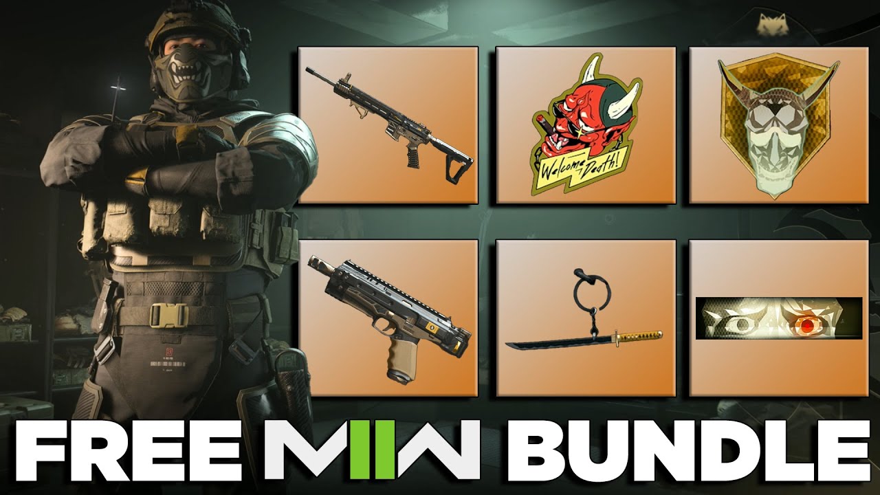 COD MW2 | FREE Combat Pack For MW2 & Warzone | *Exclusive Operator Pack ...