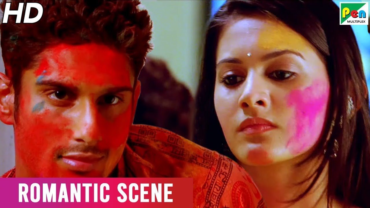 Prateik Babbar & Amrya Dastur Romantic Scene - 01 | Issaq | Pen Multiplex - YouTube