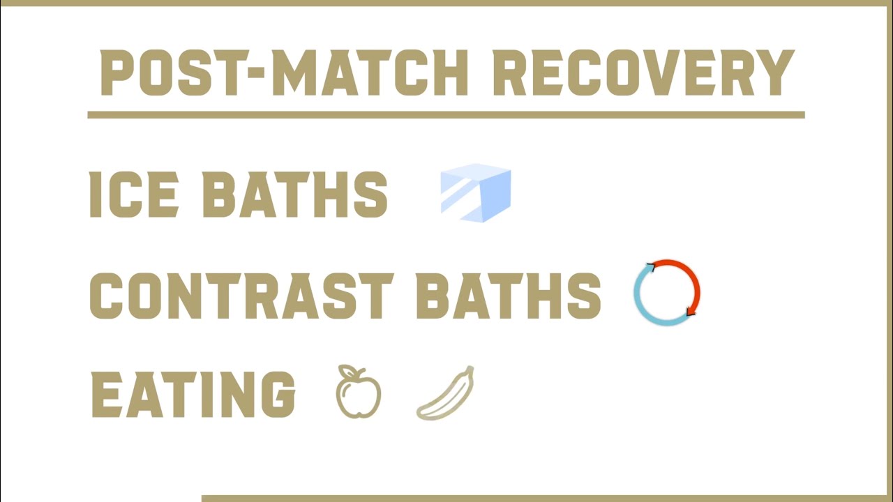 Post-Match: Player Recovery - Train With Atlanta United - YouTube