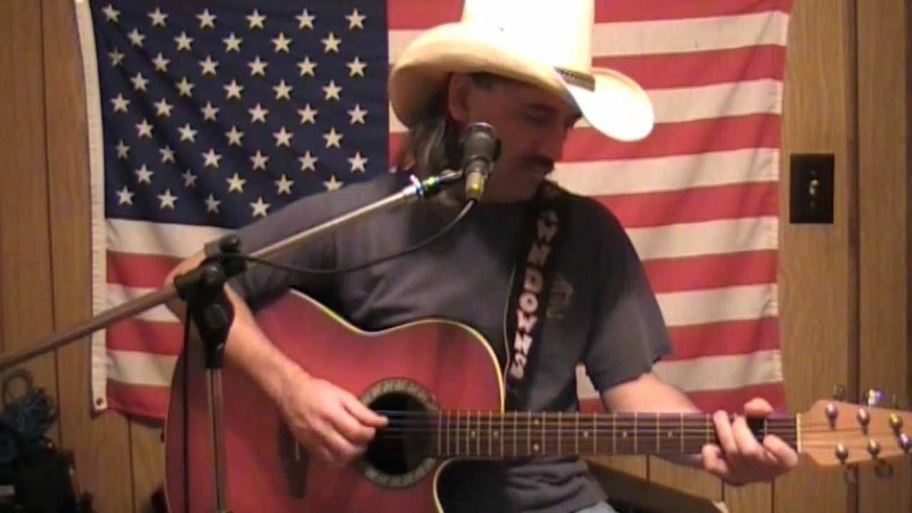 Best Of Intentions {Cover Song} Of Travis Tritts Sang By Shawn Downs ...