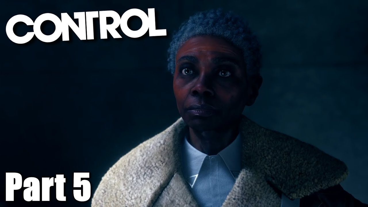 Helen Marshall | Control | Full Gameplay Playthrough | Part 5 - YouTube