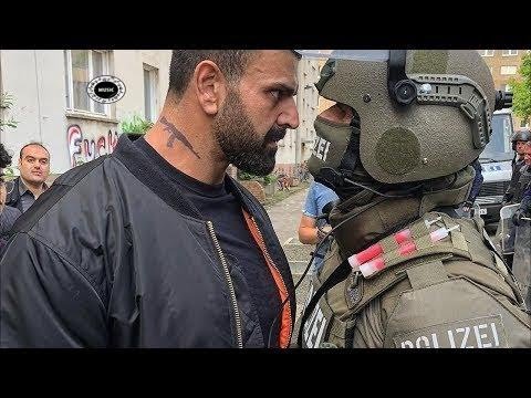 Top 5 Biggest Bodybuilding Cops - Crazy Police Muscle - YouTube