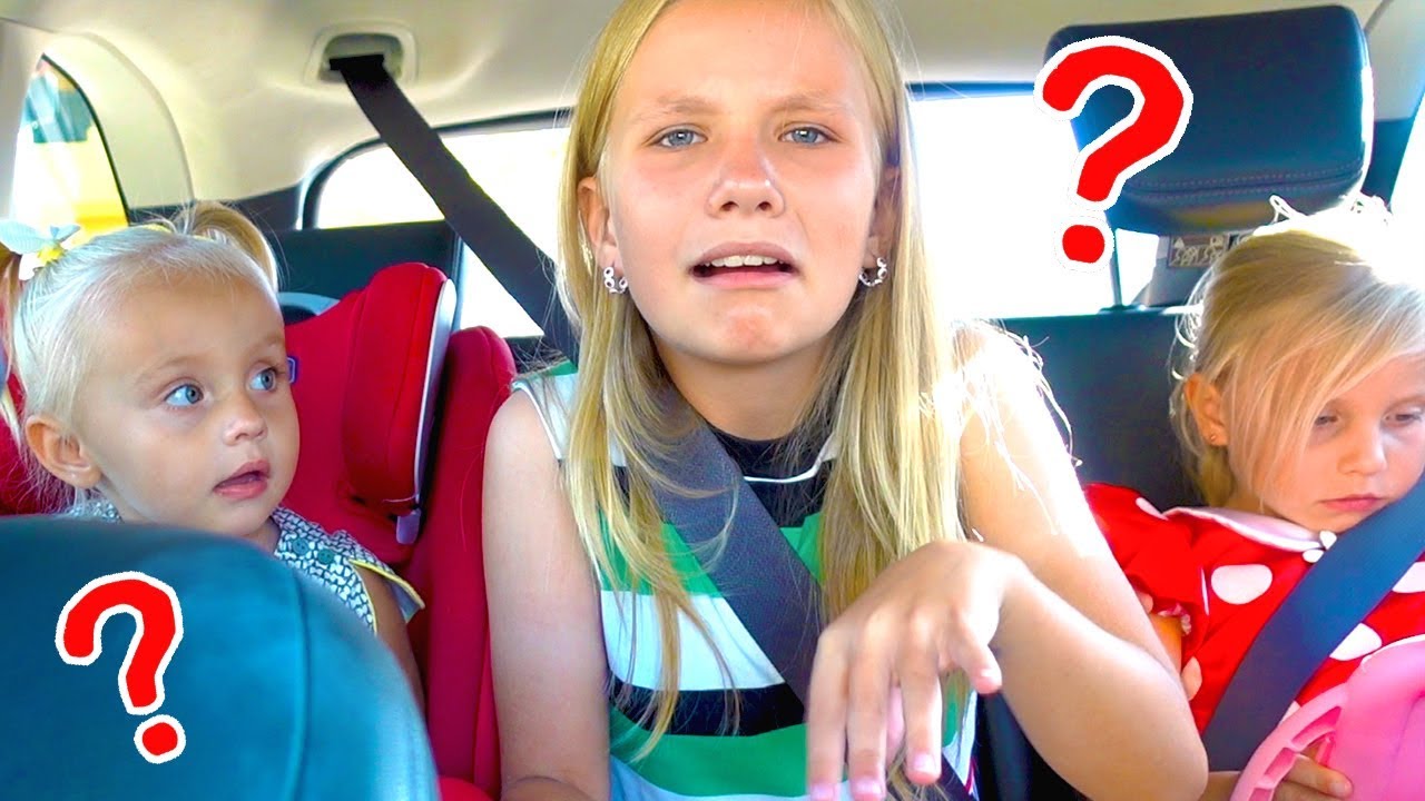 Как скучно ! День рождения Николь с родителями и без ! 22.05 - YouTube