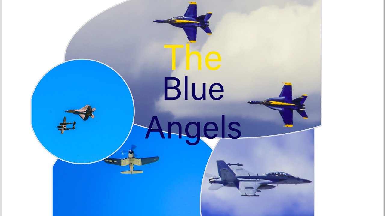 The blue angels - YouTube