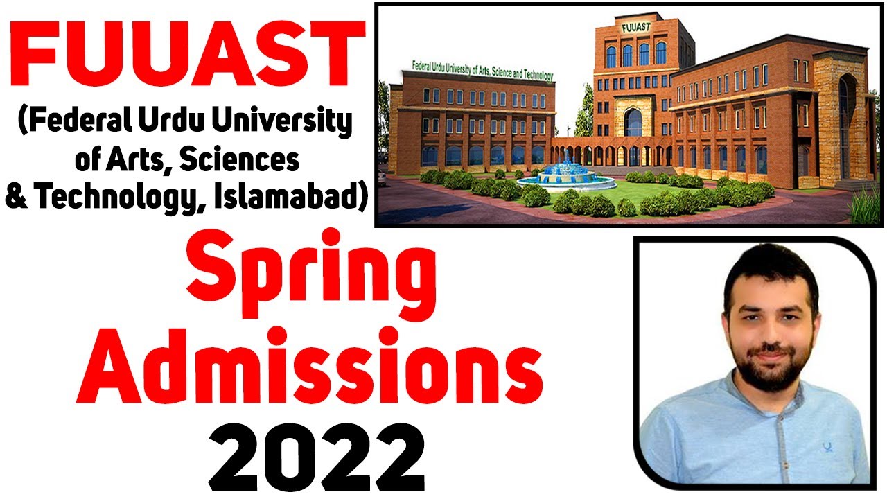 FUUAST(Federal Urdu University of Arts, Sciences & Technology ...