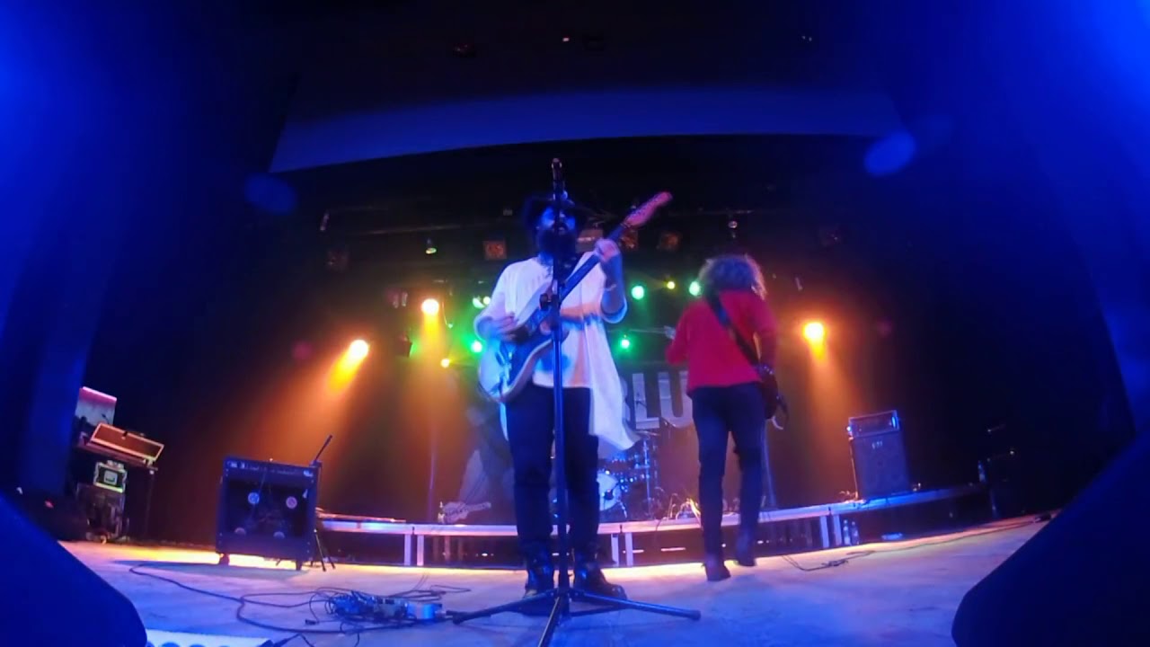 DEMIAN BAND "Come To Get It Tour 2018" - YouTube
