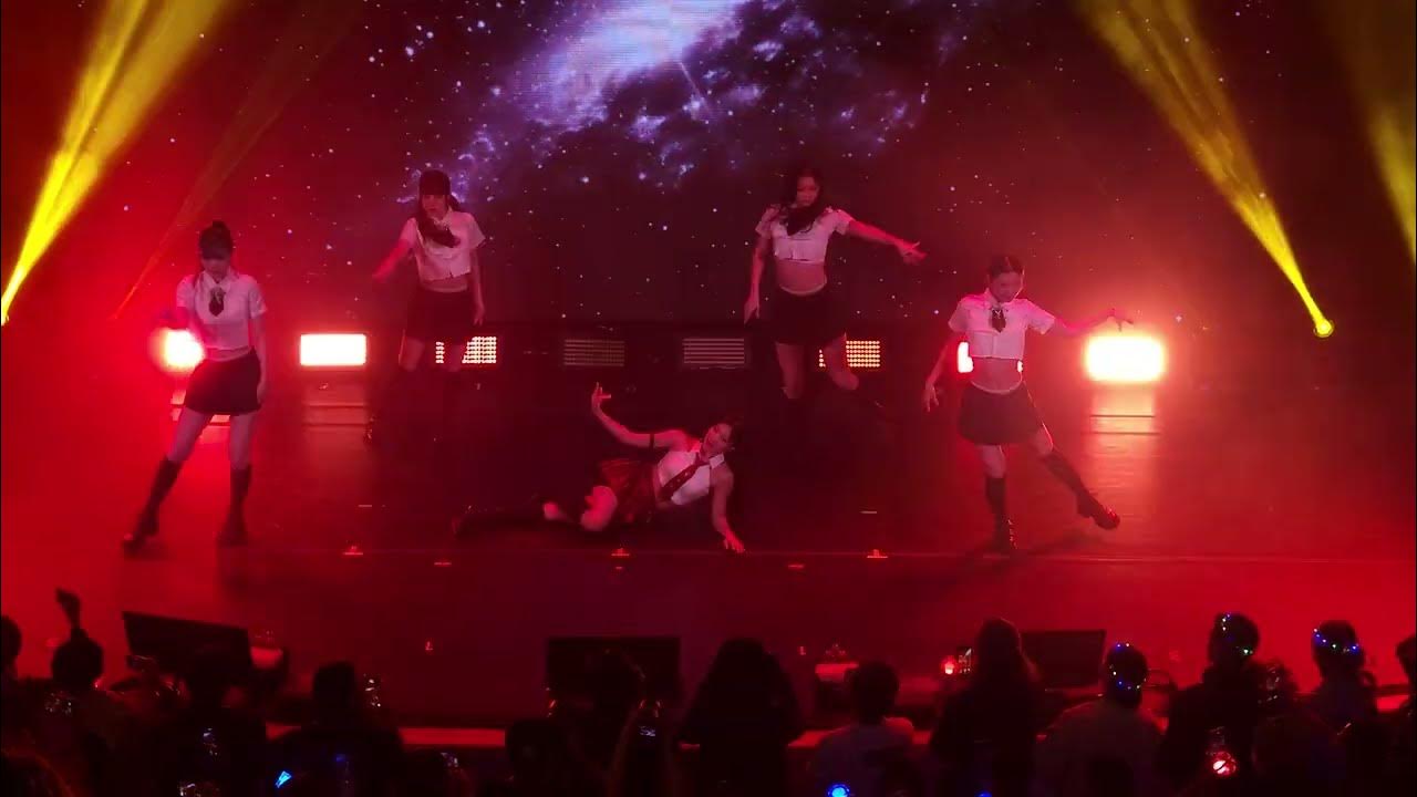 240112 | ODD EYE CIRCLE (오드아이써클) | Kim Lip - Eclipse (김립 - 이클립스) | Town Hall New York #volumeup ...