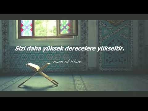 Muhammed Al Muqit / Aswatul Qurra -Arapça Neşid -Türkçe Çeviri
