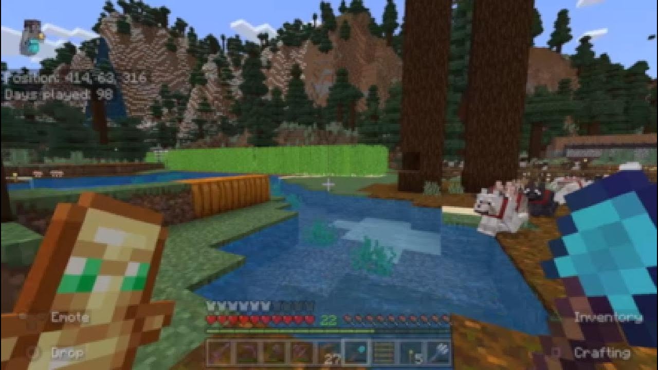 Minecraft 46 - YouTube