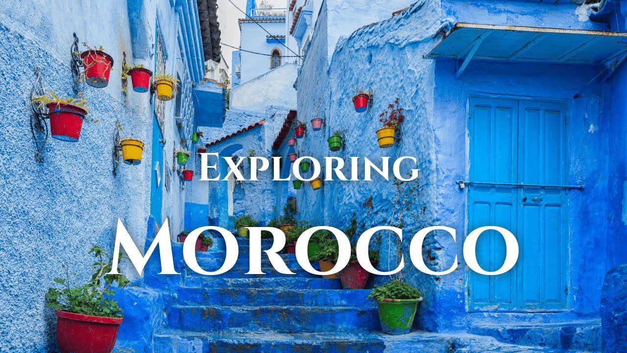Exploring Morocco: Must-See Destinations & Hidden Gems! - YouTube