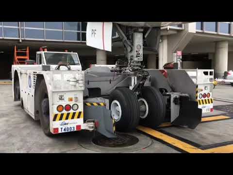 TPX :TRACTAGE AVION - YouTube