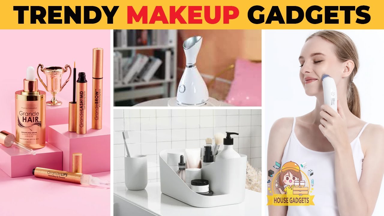 Best Cosmetic / Makeup Tutorial / Beauty Hack / Trendy Makeup Tricks ...