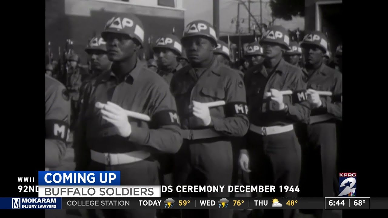 Black History Month: Special exhibit at National Buffalo Soldiers ...