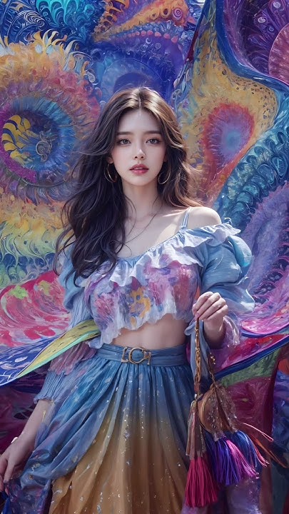 [4k] Ai Art Lookbook Amazing Collection‐asian The Beautiful Bikini