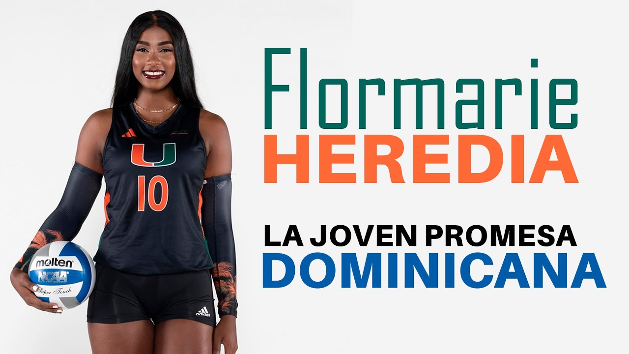 FLORMARIE H. COLÓN - LA JOVEN PROMESA DOMINICANA QUE CAUSA ESTRAGOS EN ...