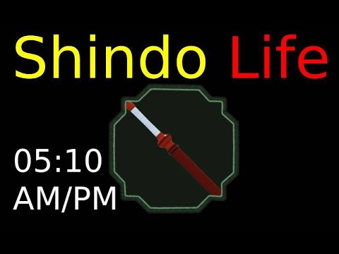 Roblox Shindo Life : ( จุดเกิด ) Satori Blade - YouTube