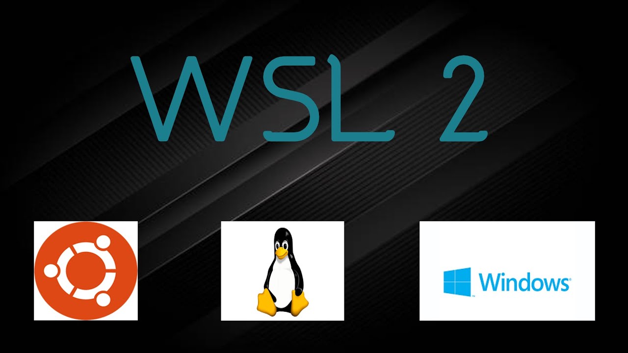 Install WSL 2 on windows (2023) - YouTube