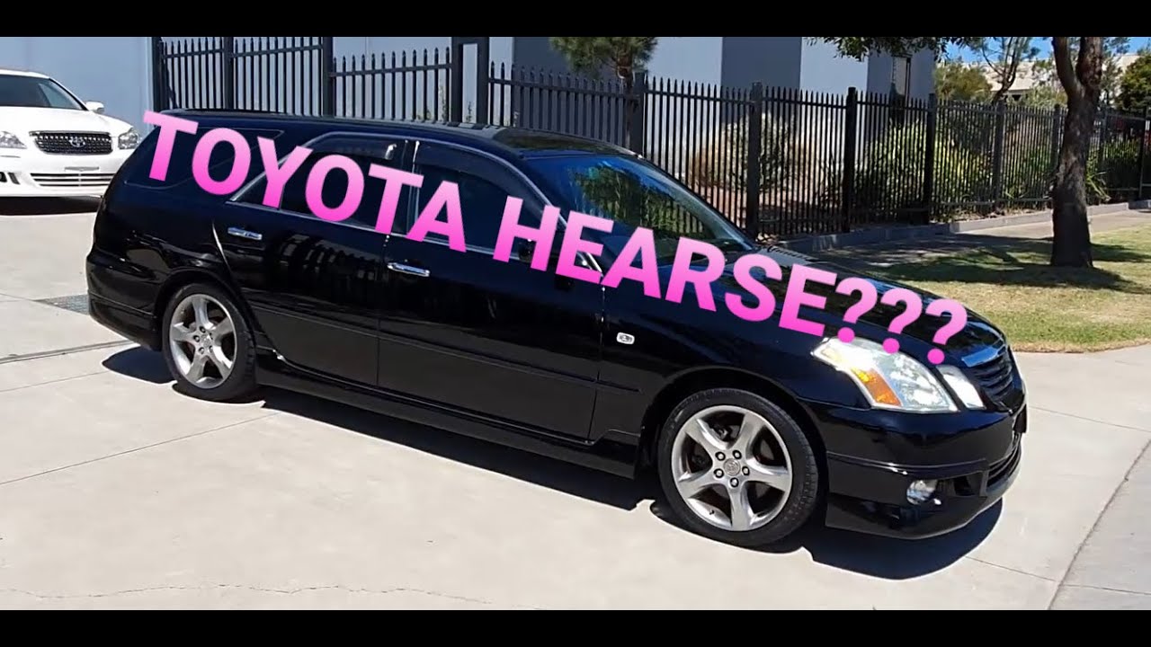 TOYOTA MARK II BLIT at JDMHQ - YouTube