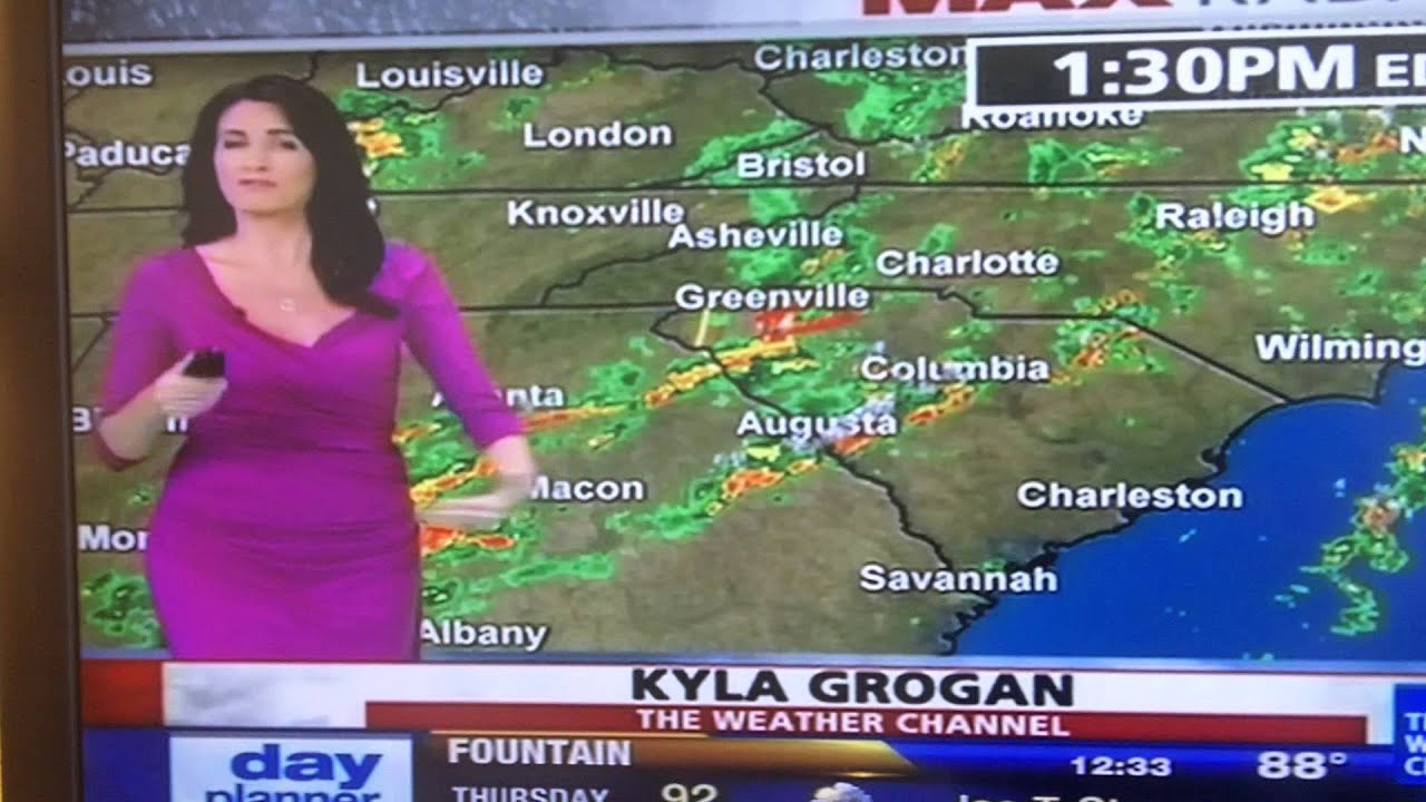 Kyla Grogan from Check It Out w/ Dr. Steve Brule - YouTube