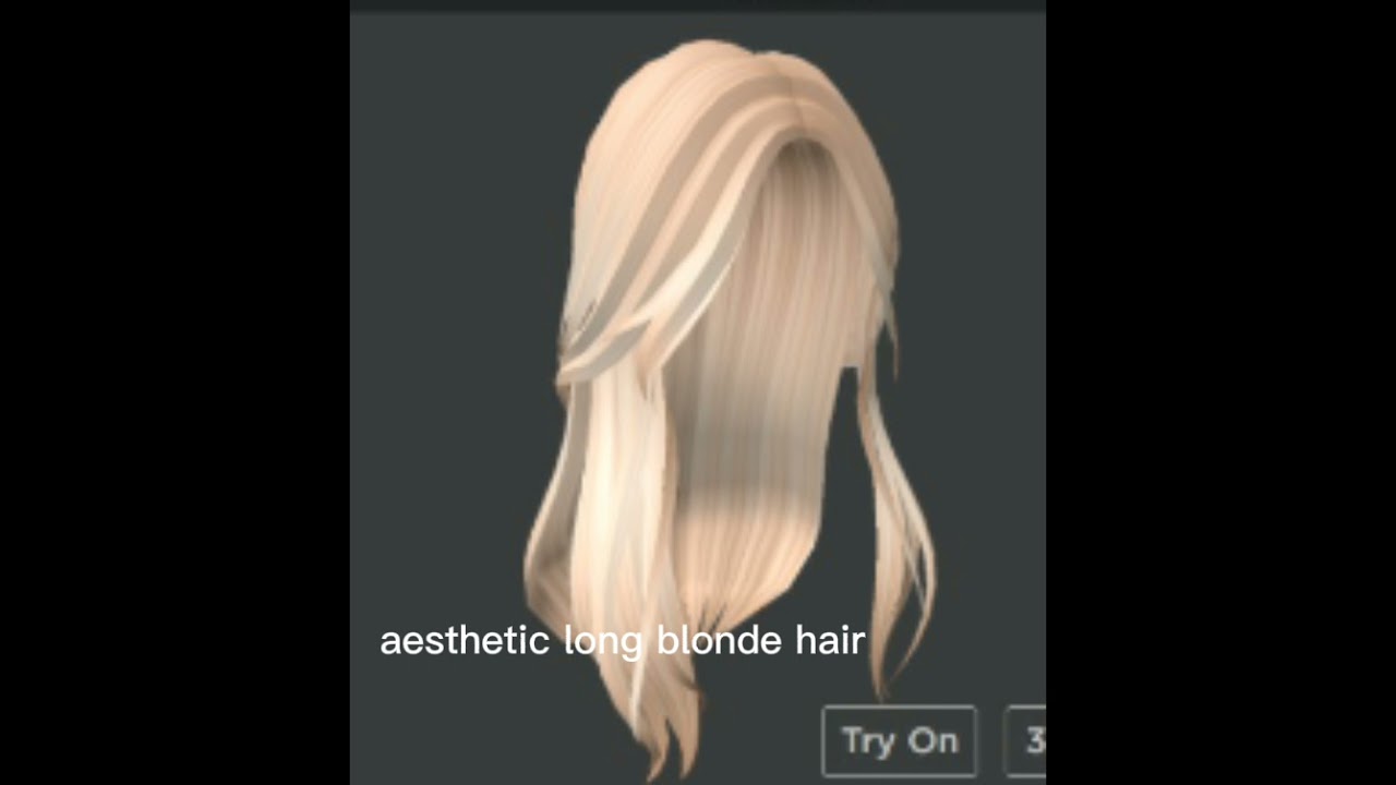 7 cute roblox hair for 50 robux - YouTube