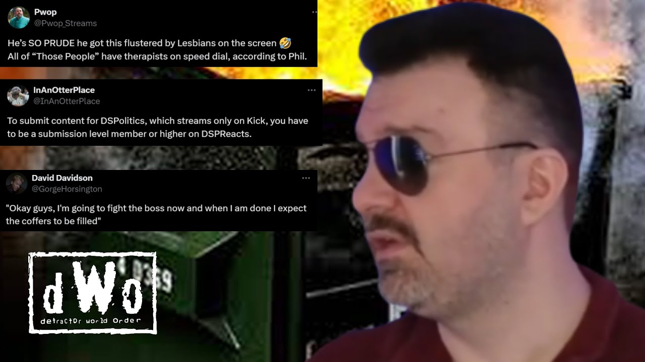 DSP Bought PS5 - Admits Jasper Scam - DSpolitics Memberships on Youtube ...