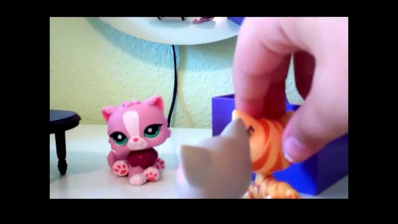 LPS superhero Part 1 - YouTube