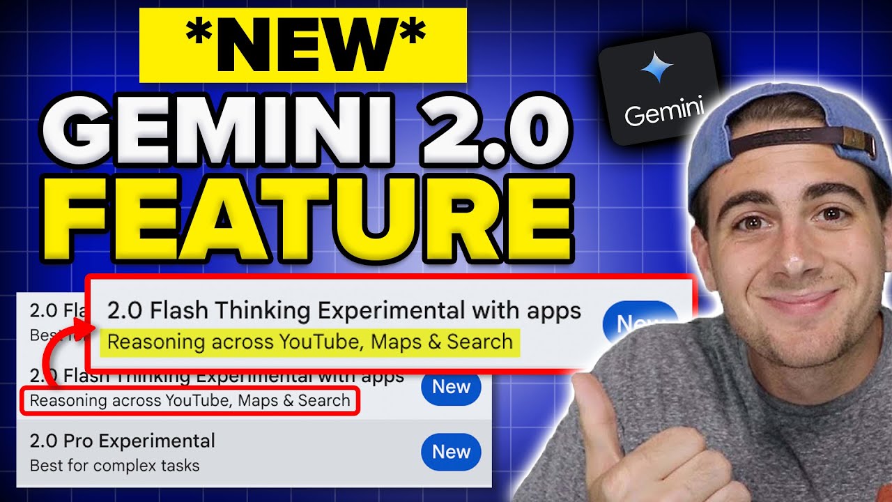 Gemini 2.0 SECRETLY Launched NEW Features That Are MIND BLOWING 🤯 (New ...