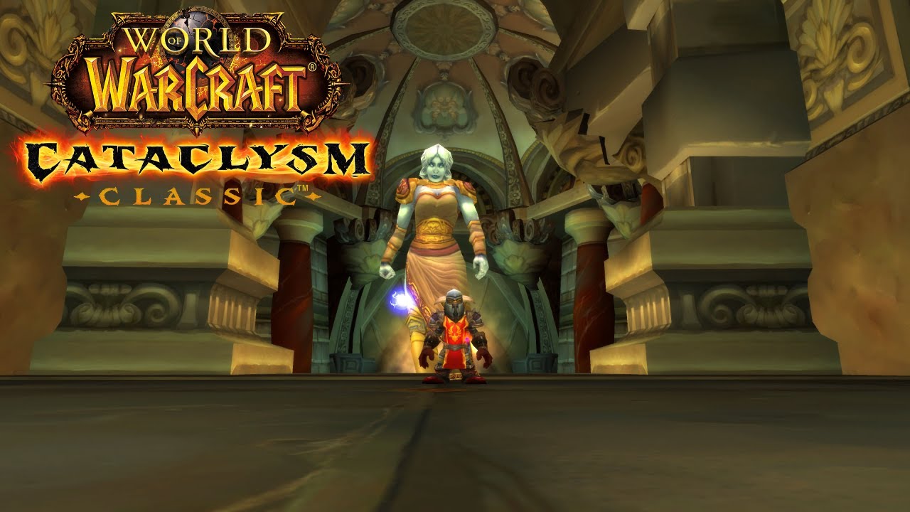 Finding Nablya the Titan in the Un'Goro Crater | WoW Classic: Cataclysm ...