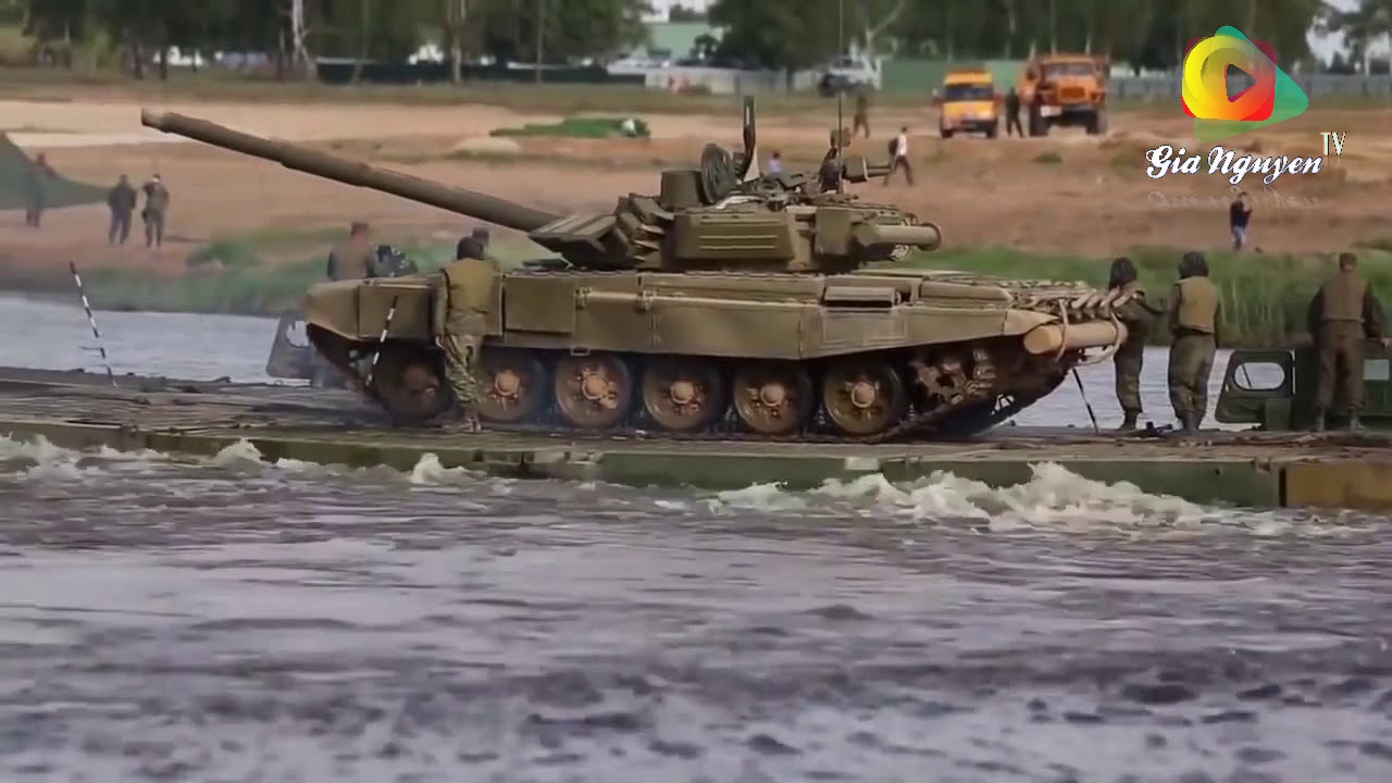 XE TĂNG - NHẠC THIẾU NHI REMIX - YouTube