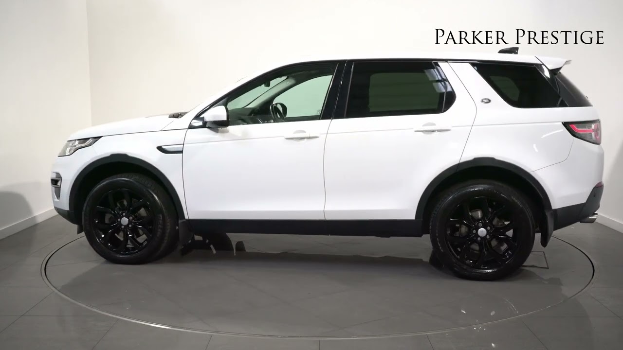 Discovery Sport - YouTube