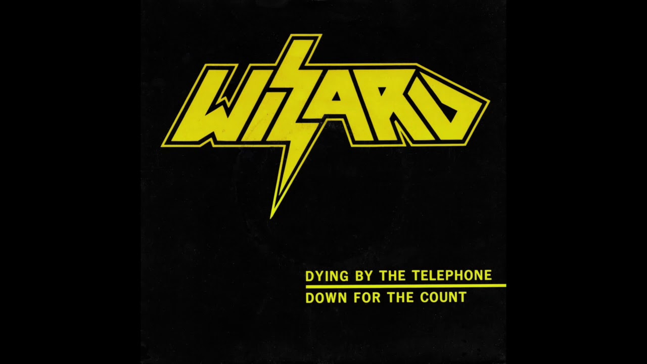 Wizard - Dying By The Telephone - YouTube