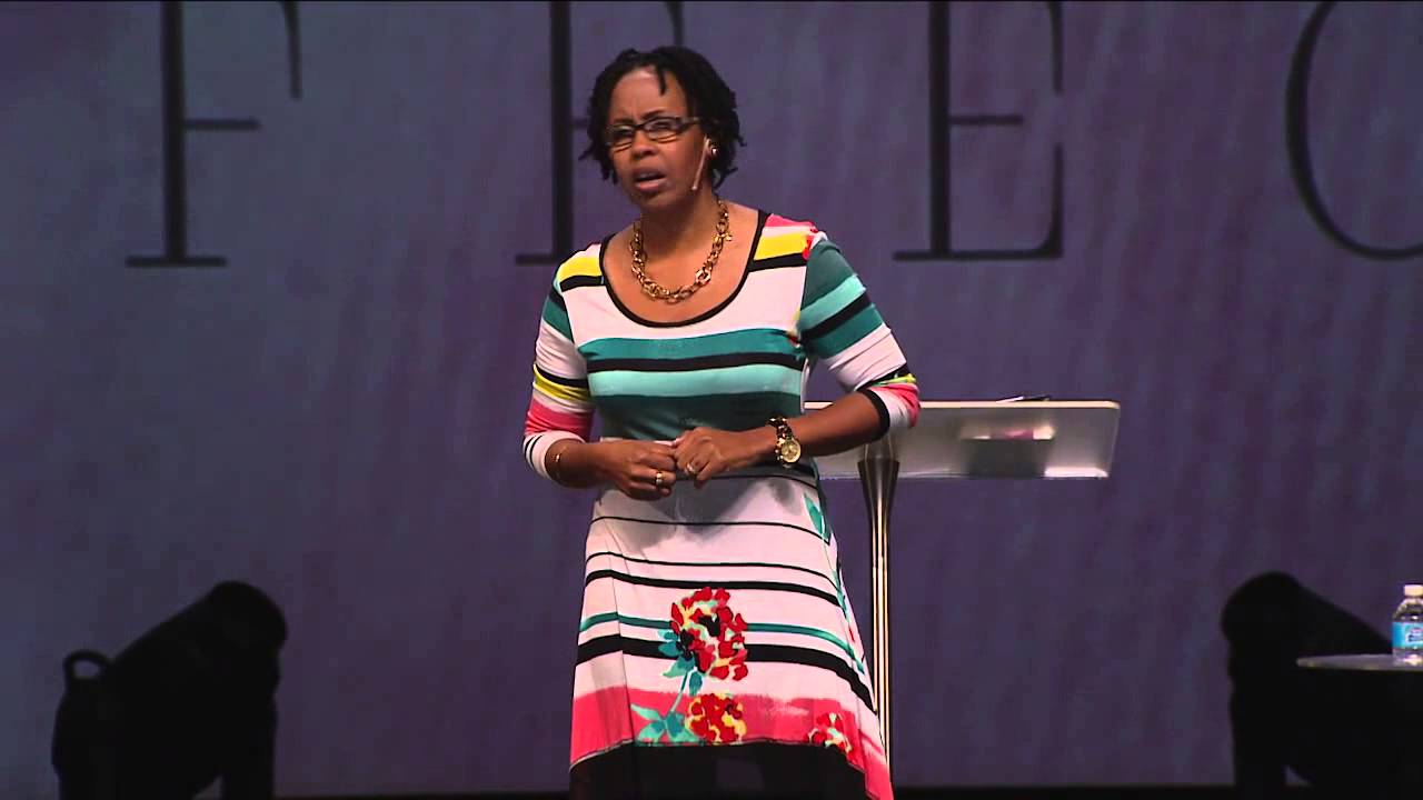 Celebration Church 031215 IMPACT Pastor Lisa Johnson - YouTube