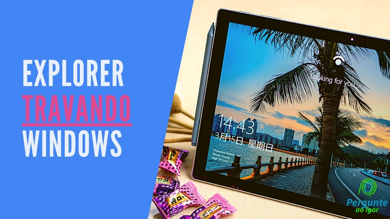 🔵 [RESOLVIDO] Bug do explorer travando o Windows 10 🐞 - YouTube