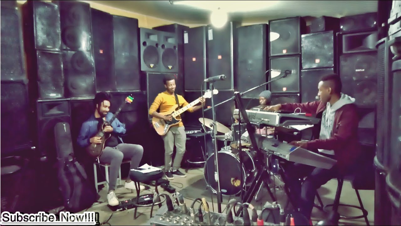 Musicology Rehearsal ~ Jekayll and Hyde - BereketAbebe with Mehari ...