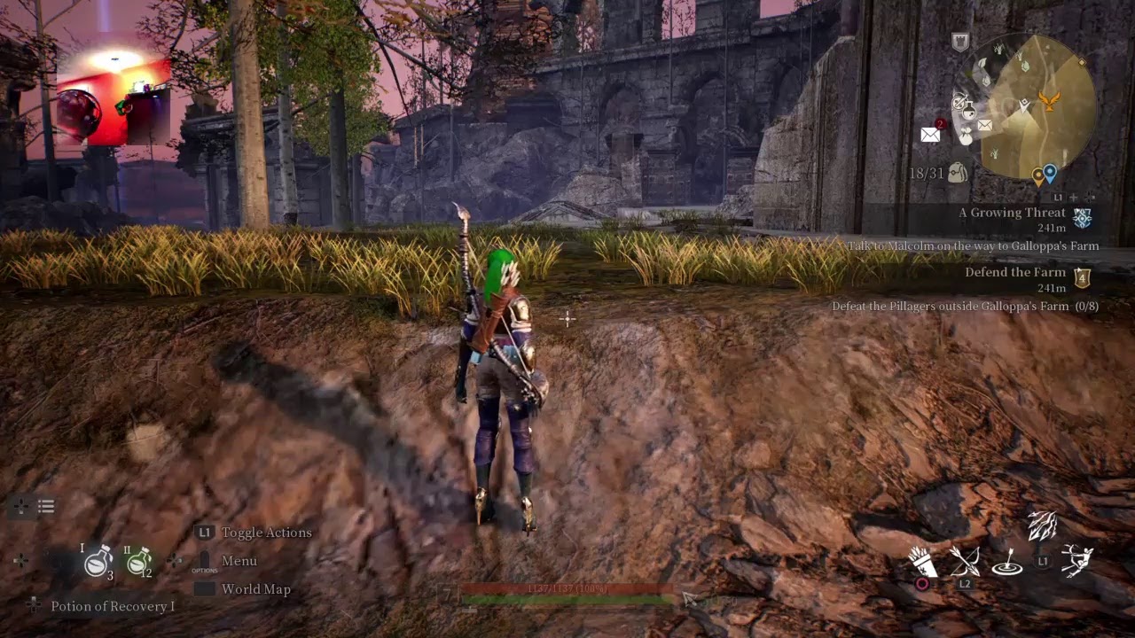 Bless Unleashed Ranger LVL 5 Continued! Live PS4 Gameplay! - YouTube