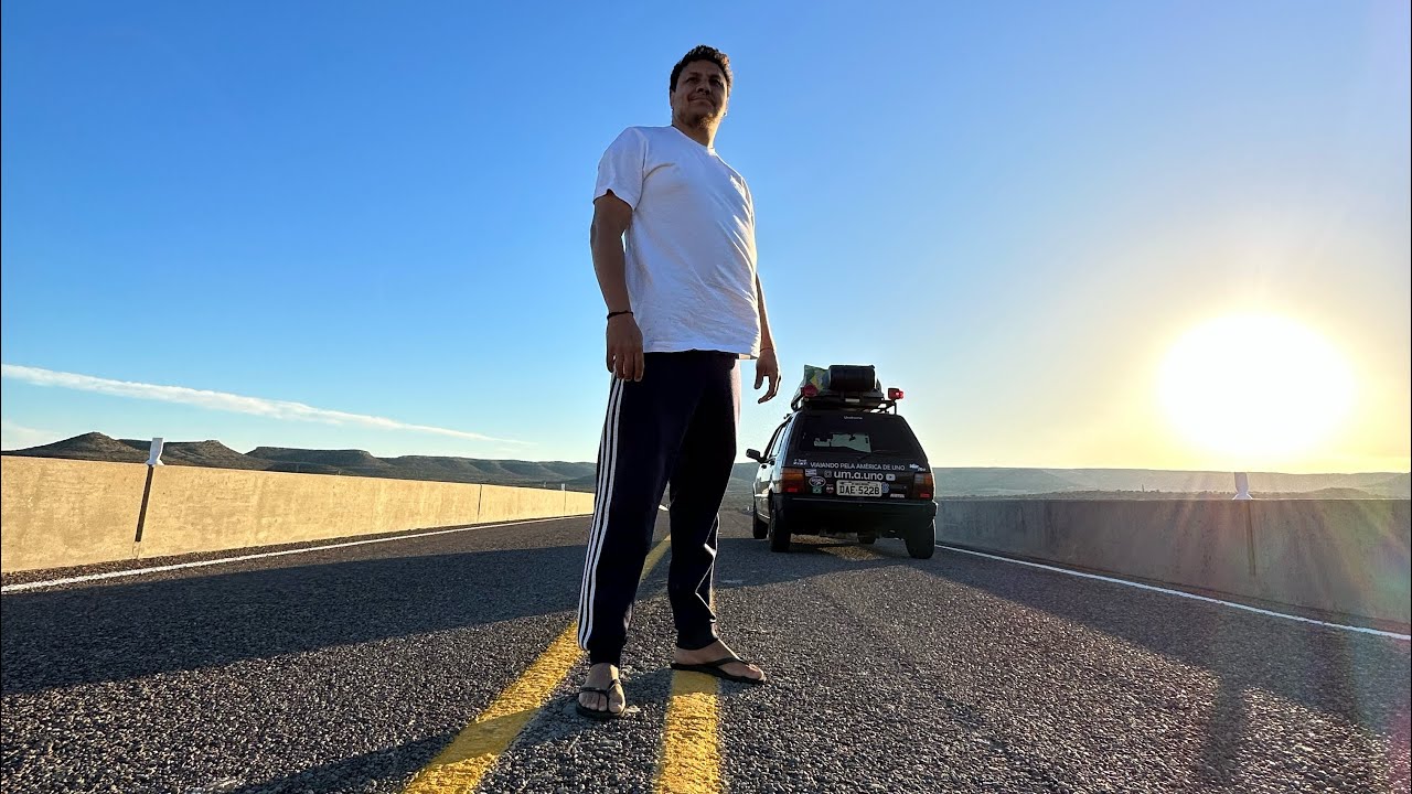 NO DESERTO DO TEXAS T3 EP54 - YouTube