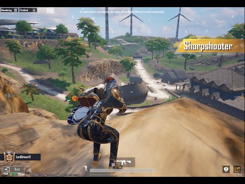 Tabad Tod Nusa Gameplay BGMI!!
